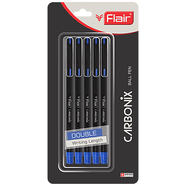 Buy Flair Carbonix Ball Pen - Lightweight, Elegant Design Online at ...
