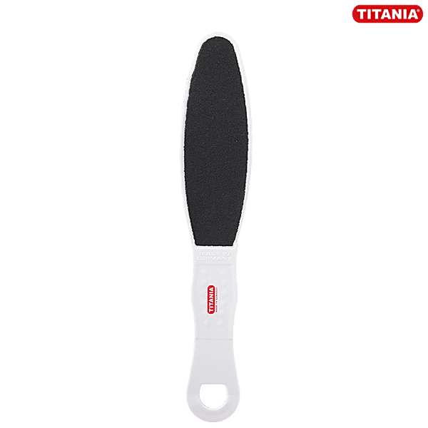 Buy Titania Dual Sided Foot Filer - Durable, Rustproof, Water-Resistant ...