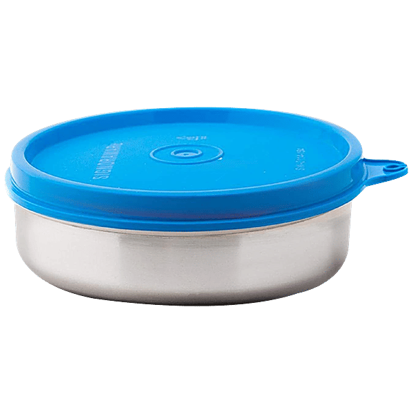 Buy Signoraware Executive Steel Container - Airtight, Small Online at ...