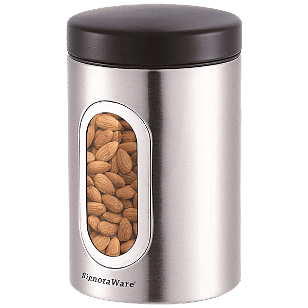 Buy Signoraware Modular Steel Container - High Quality, Durable, Matte ...