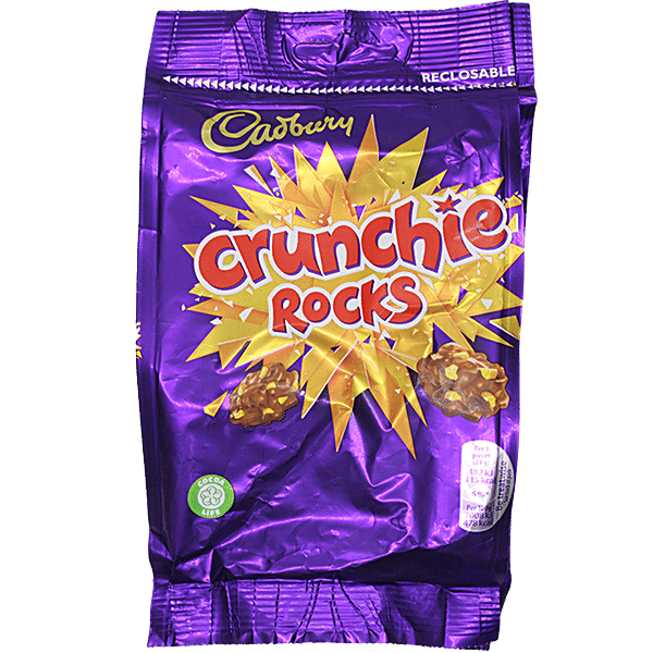Buy Cadbury Crunchie Rocks - Rich Flavour, Superior Taste Online at ...