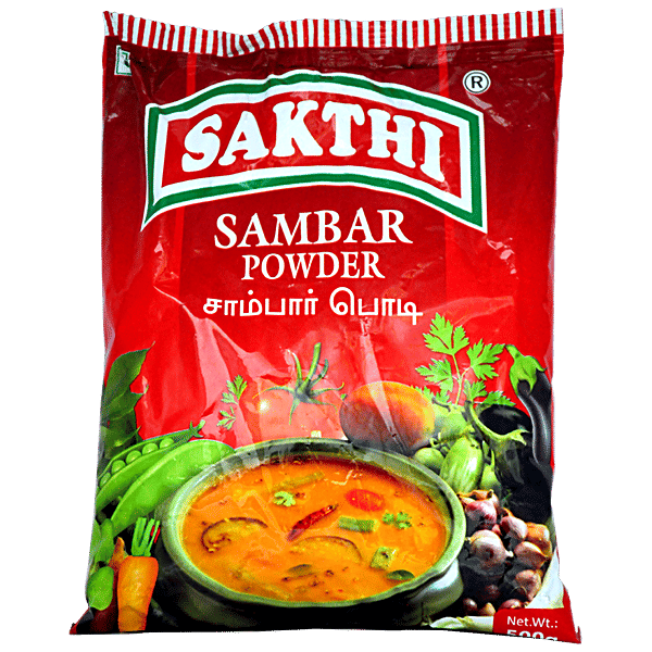 Buy Sakthi Sambar Powder Online at Best Price of Rs 275 - bigbasket