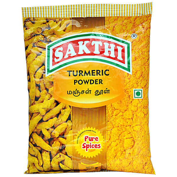 Buy Sakthi Turmeric Powder Online at Best Price of Rs 193 - bigbasket