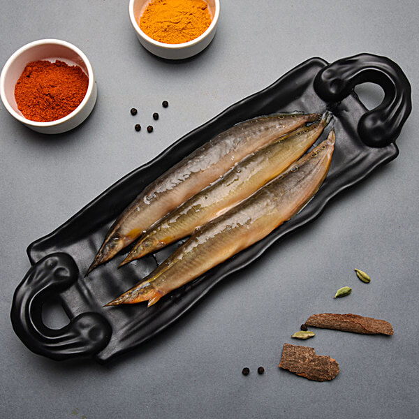 Buy fresho! Kolkata/Bengali Pakal Fish - Whole, Uncleaned Online at ...