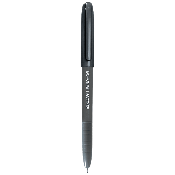 Buy Reynolds Lumino Gel Pen - Smudge Resistant, Water Proof, Refillable ...