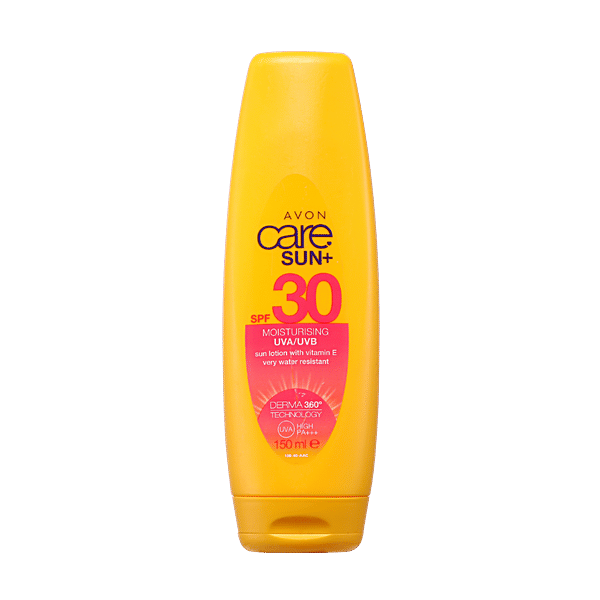 Buy Avon Care Sun Sunscreen Lotion - SPF 30, Derma 360, UVA/UVB ...