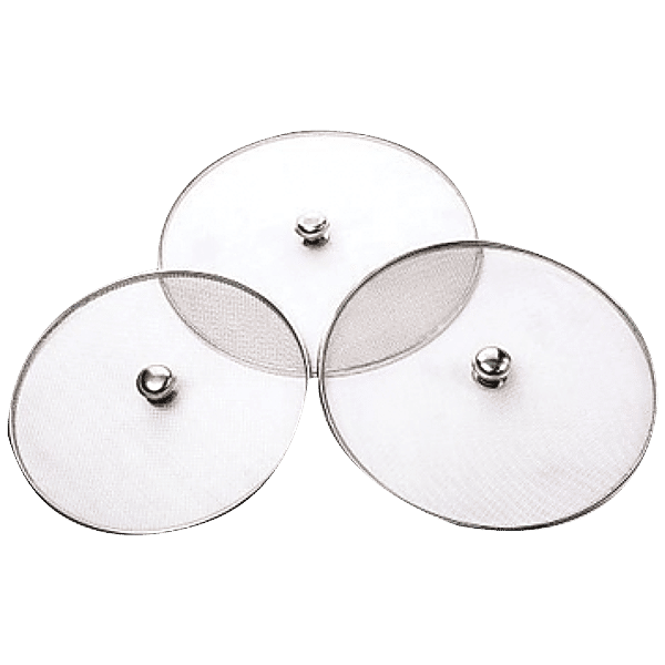 Buy Pigeon Platina Stainless Steel Net Cover - No.9, 11646, For Vessels ...