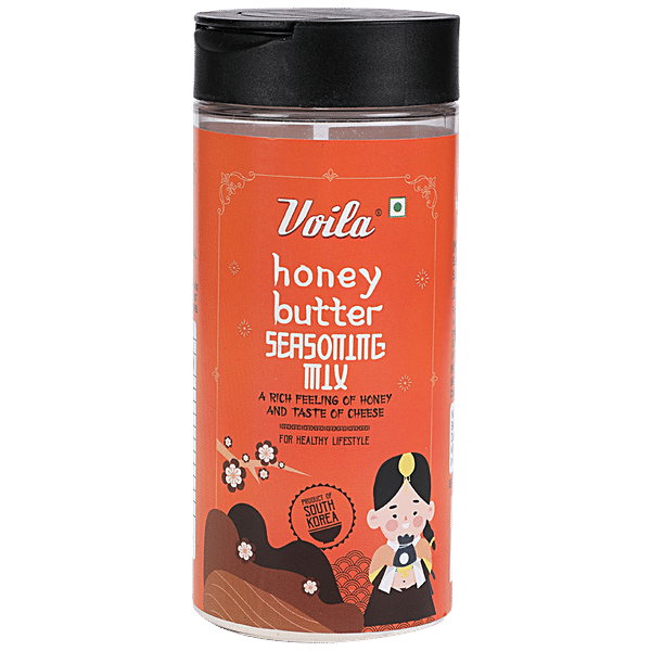 Buy VOILA Korean Honey Butter Seasoning Mix - Cheesy Taste ...