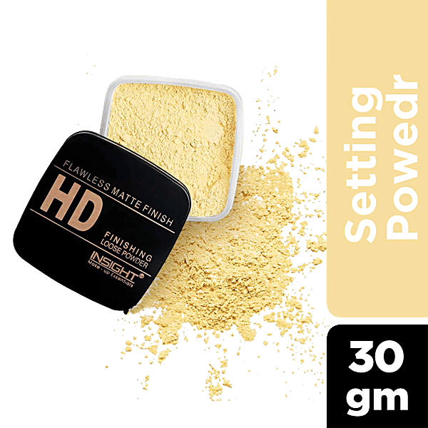 Buy Insight Cosmetics HD Finishing Loose Powder Online at Best Price of ...