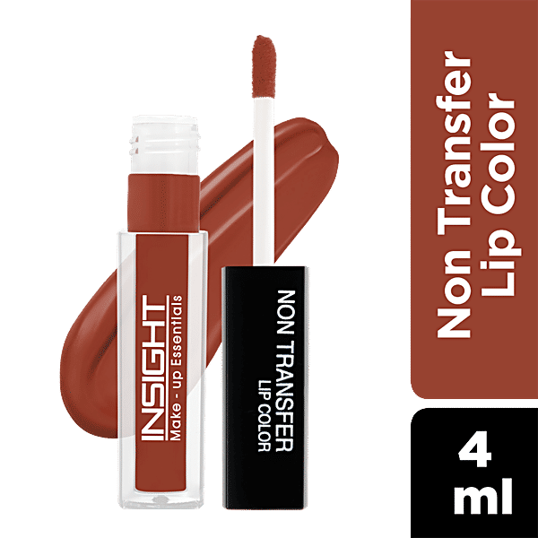 Buy Insight Cosmetics Non-Transfer Lip Color - Long-Lasting, Waterproof ...