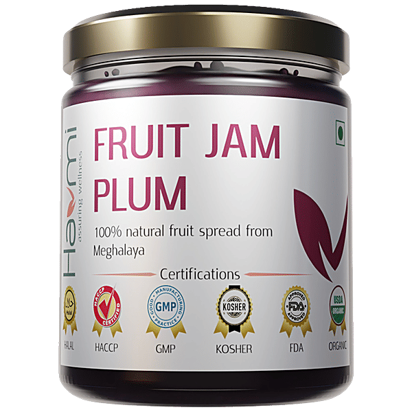 Buy Havmi Fruit Jam Pulp - Rich In Essential Nutrients Online at Best ...