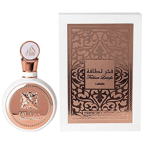 Buy Lattafa Fakhar Women Pink Eau De Parfum - Imported, Long Lasting ...