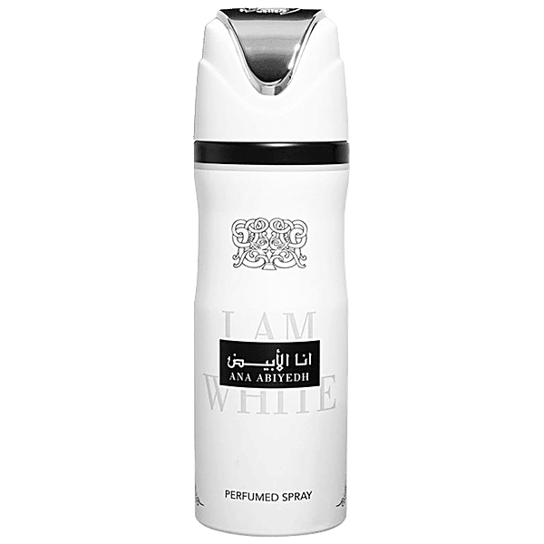 Buy Lattafa Ana Abiyedh Deodorant - Imported, Long Lasting, Perfumed ...