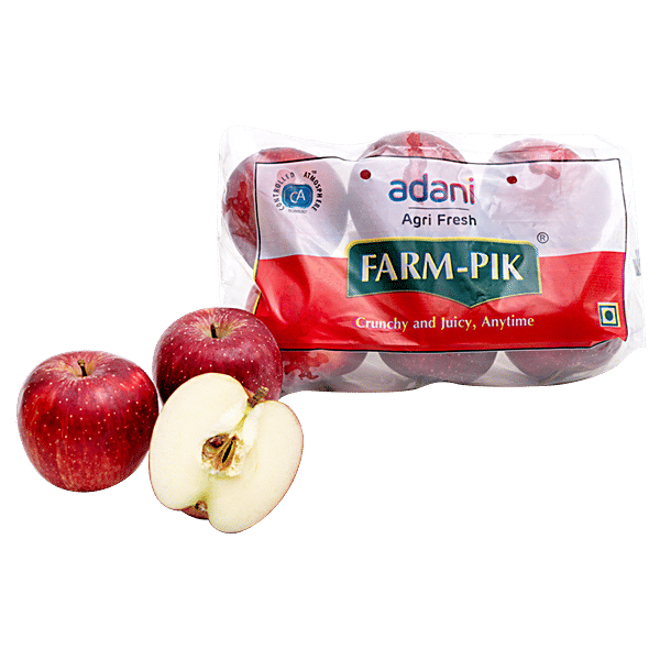 Buy fresho! Apple - Indian, Rich In Dietary Fibre, Juicy Online at Best ...