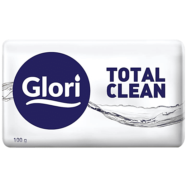 Buy Glori Total Clean Soap for Bath ( Buy 3 Get 1 Free ) Online at Best Price of Rs 95 - bigbasket