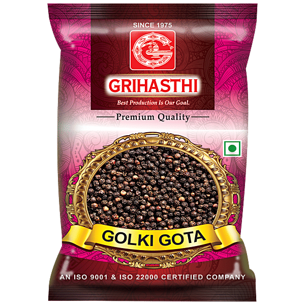 Buy Grihasthi Golki Gota - Premium, Natural & Pure, No Preservatives ...