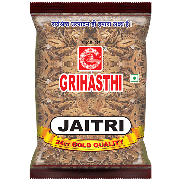 Buy Grihasthi Jaitri - Premium, Natural & Pure, No Preservatives Online ...