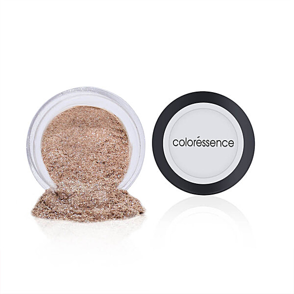 Buy Coloressence HD Sparkle Shimmer Pigments Eyeshadow - Intense Colour ...