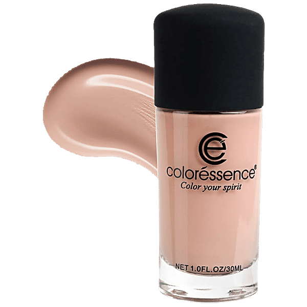 Buy Coloressence Liquid Foundation - Lightweight, Waterproof & Smudge ...