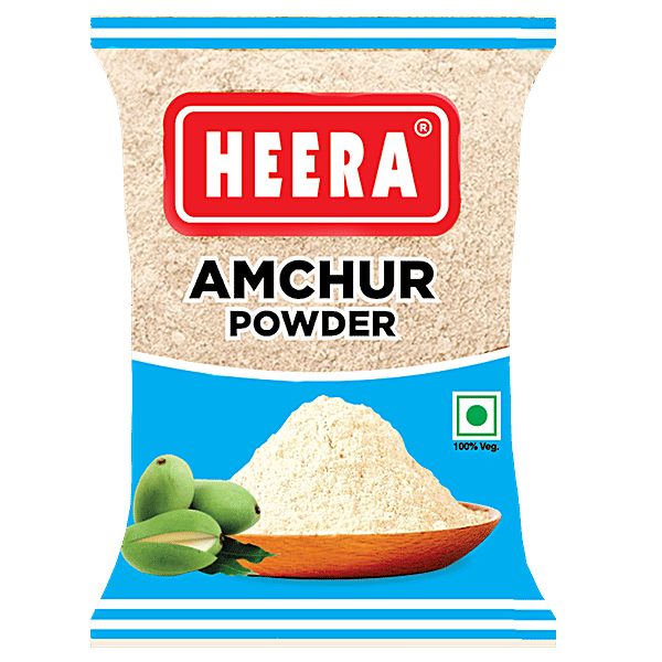 Buy HEERA Amchoor Powder - Authentic Flavour & Aroma, Tangy Taste ...