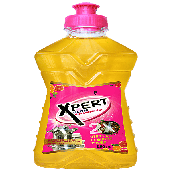 Buy Xpert Dishwash Gel Online at Best Price of Rs 50 - bigbasket