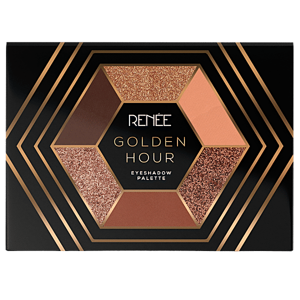 Buy Renee Golden Hour Eye Shadow Online at Best Price of Rs 675 - bigbasket