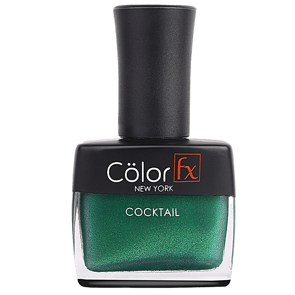 Buy Color Fx Cocktail Party Collection Nail Enamel - Long-lasting ...