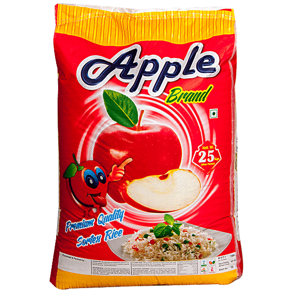 Buy Apple APPLE RAW RICE Online at Best Price of Rs null - bigbasket