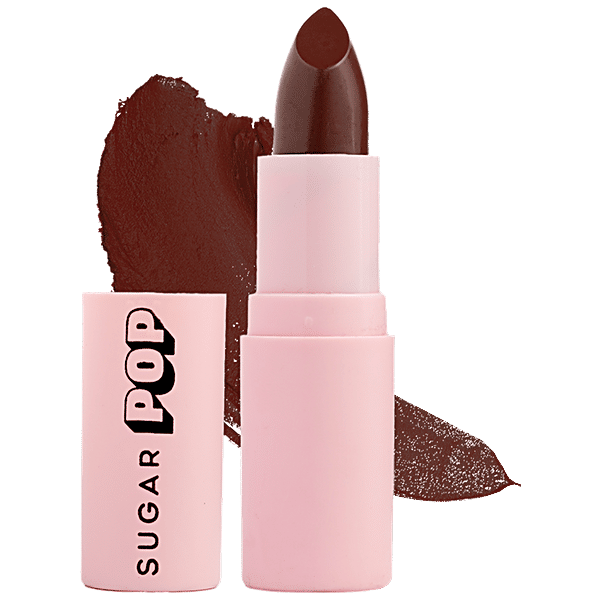 Buy SUGAR POP Matte Lipstick - Enriched With Vitamin E, Long Lasting ...