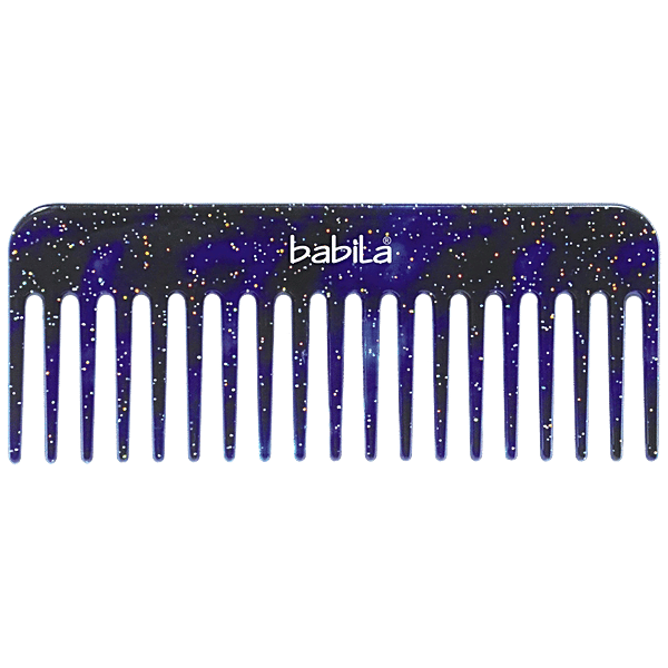 Buy Babila Sparkle Comb - HMS-01, Plastic Online at Best Price of Rs ...