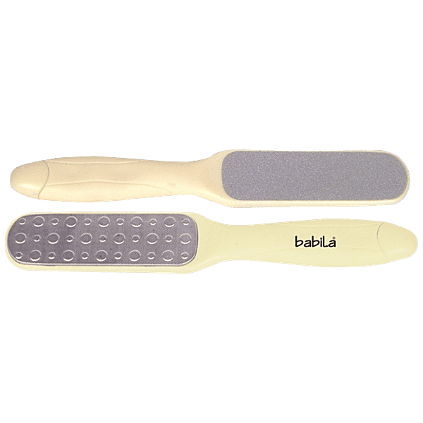 Buy Babila Heavy Duty Foot File - PC-V023, For Pedicure Online at Best ...