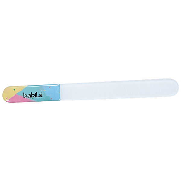 Buy Babila Nail Filer - NFG-V011, Glass, High-Quality Online at Best ...