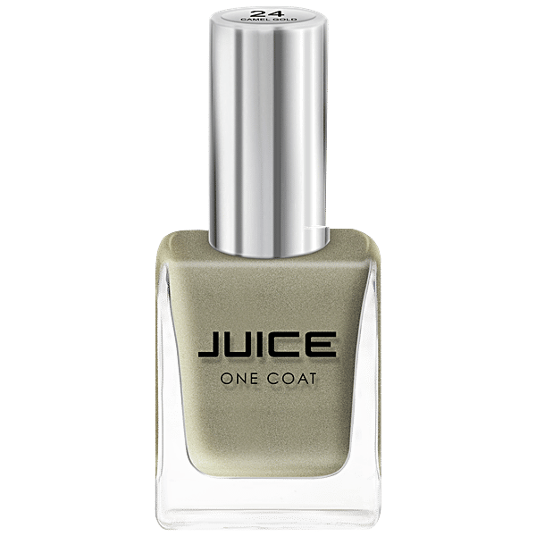 Buy Juice Nail Paint JJ11 - One Coat, Long Lasting Wear, Zero-Chip, Heavily Pigmented Online at ...