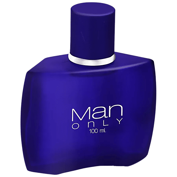 Buy CFS Man Only Blue - Perfume Spray, Long Lasting Fragrance Online at ...