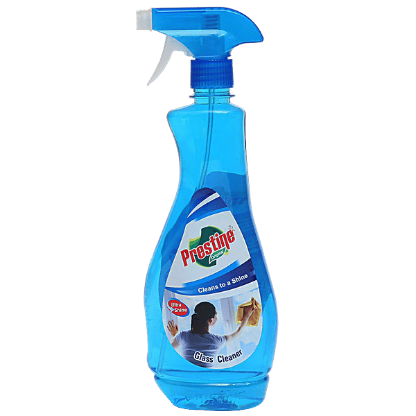Buy Prestine Glass Cleaner - Ultra Shine, Easy To Use, For All Types Of ...