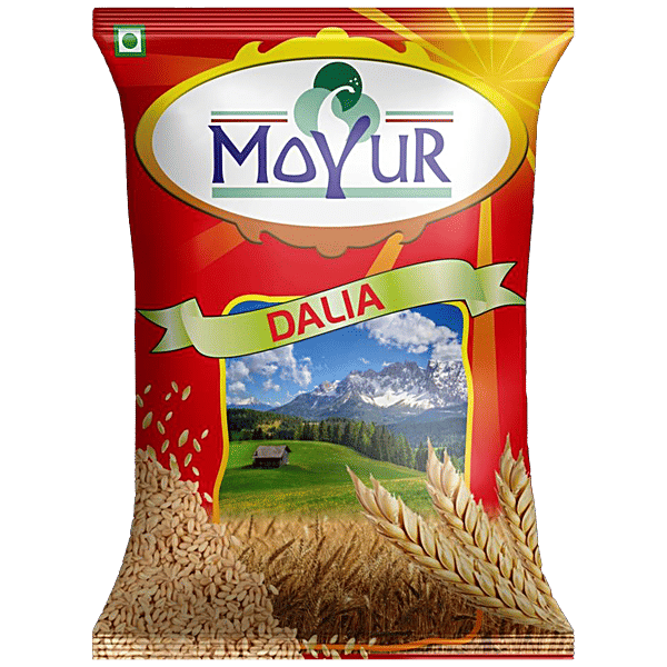 Buy MOYUR Dalia - High In Protein & Fibre, No Preservatives, For Weight ...