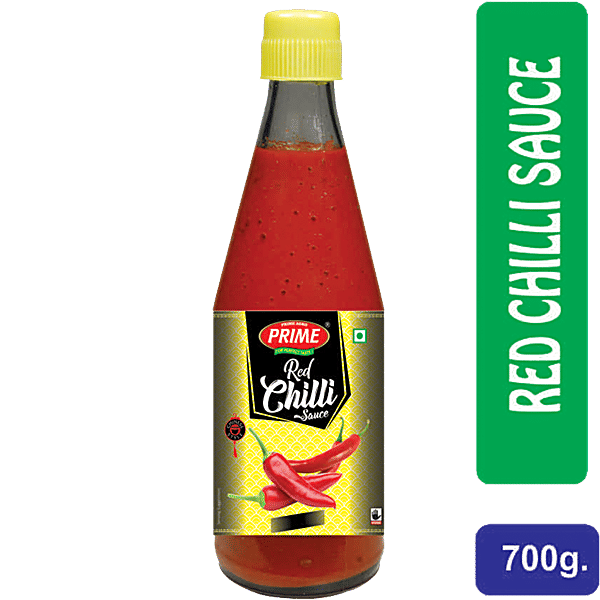Buy Prime Red Chili Sauce - Adds Spiciness & Flavour Online at Best ...