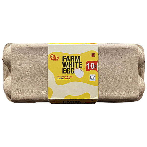 Buy HenFruit Eggs - Farm Fresh, No Antibiotics, All Natural Online at ...