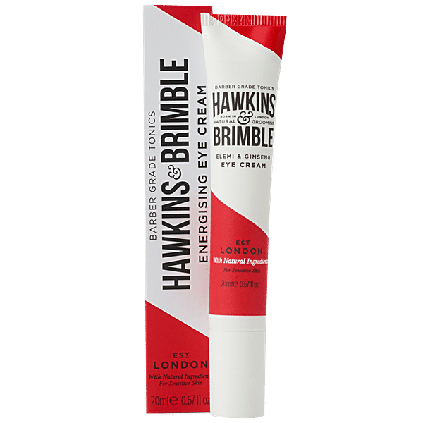 Buy Hawkins & Brimble Hawkins & Brimble Energising Eye Cream 20ml ...