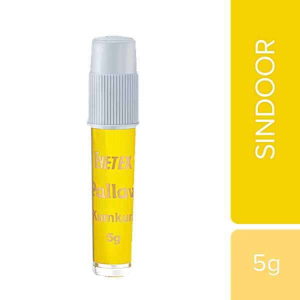 Buy Eyetex Pallavi Kumkum - Skin Friendly Liquid Bindi Online at Best ...