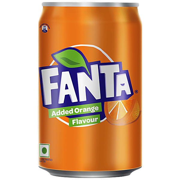 Buy Fanta Fanta - Soft Drink, Refreshing, Orange Flavour Online at Best Price of Rs null - bigbasket