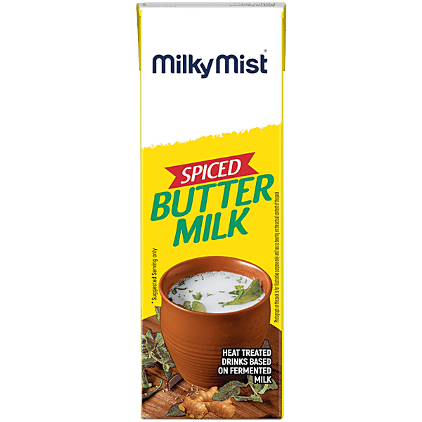 Buy Milky Mist Spiced Butter Milk Online at Best Price of Rs 20 - bigbasket