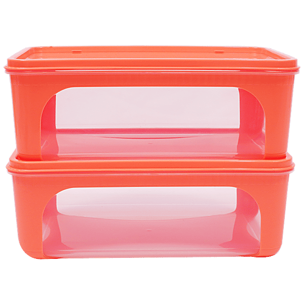 Buy Unica Solo Uno Rectangular Containers - Airtight Storage,For ...