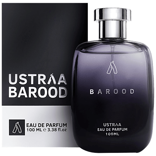 Buy Ustraa Barood Eau De Parfum - Long-Lasting Fragrance, Perfume For ...