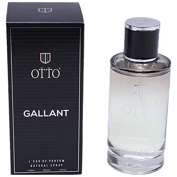 Buy OTTO Eau De Perfume - Gallant, Long-Lasting Fragrance, For Men ...
