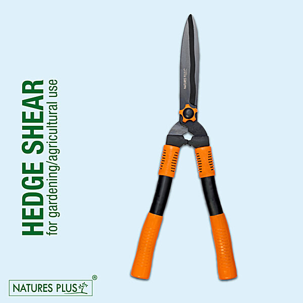 Buy NATURES PLUS Hedge Shear - With Plastic Handle Online at Best Price ...