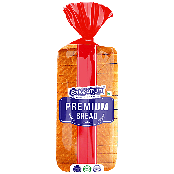 Buy Bake O Fun Premium Bread - Soft, Healthy, Rich In Nutrients Online ...