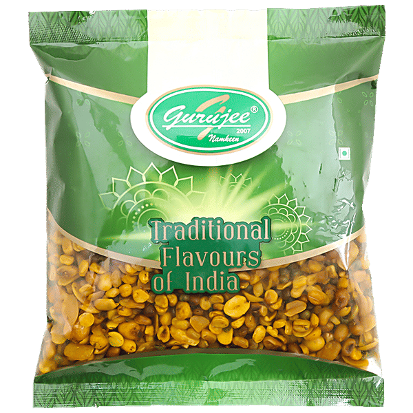 Buy Gurujee Namkeen Hurigalu - Rich, Crispy, Ready To Eat Savouries, No ...