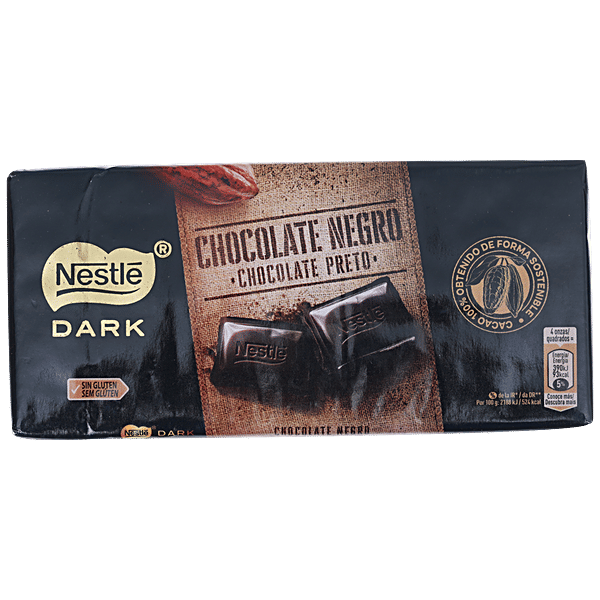 Buy Nestle Dark Chocolate - Original Online at Best Price of Rs 399 ...
