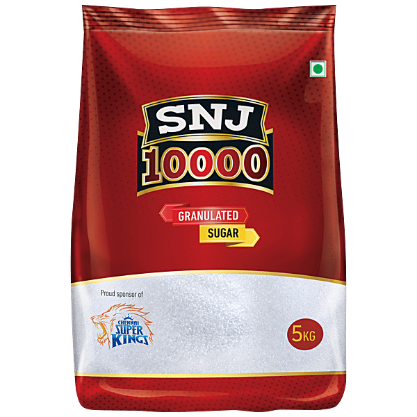 Buy SNJ 10000 Granulated Sugar - 100% Pure Online at Best Price of Rs ...